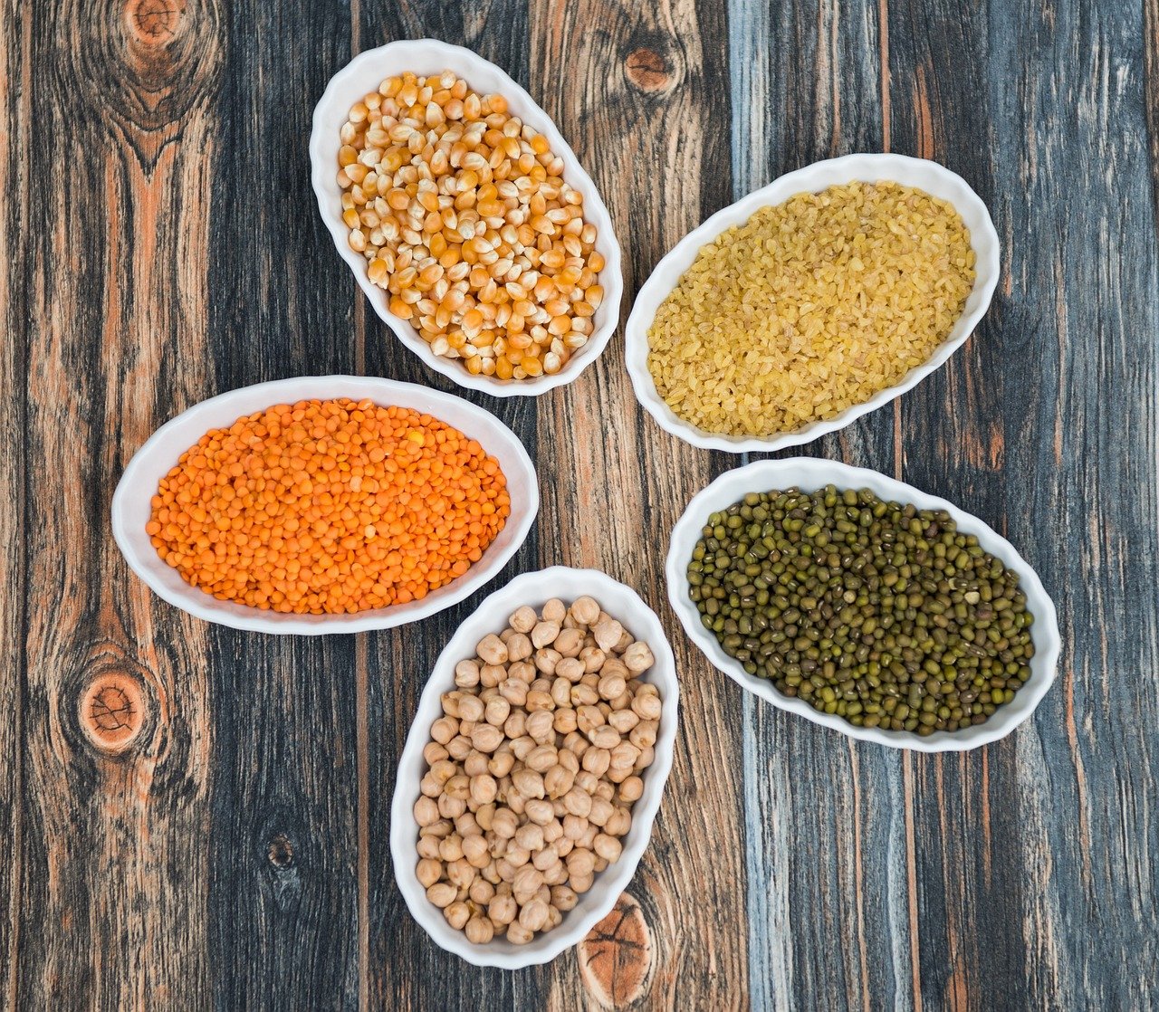 # 10. LEGUMES: The U.S Guidelines recommend eating about 3 cups of ...